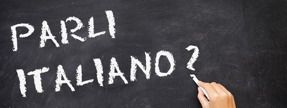 Italian Language Classes